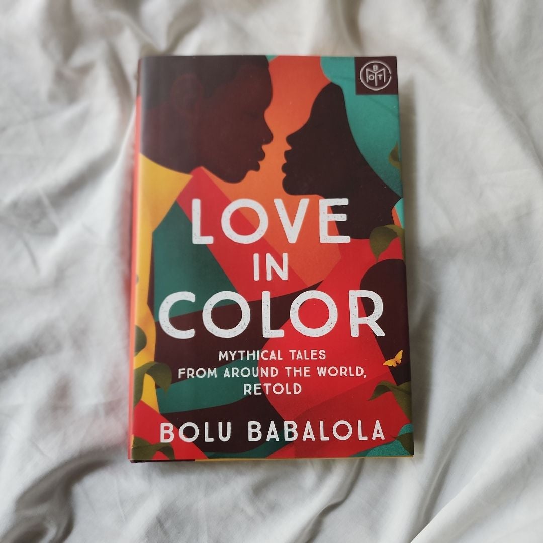 Love in Color by Bolu Babalola, Hardcover | Pangobooks