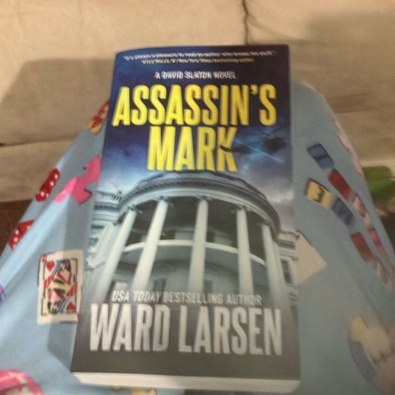 Assassin's Mark by Ward Larsen