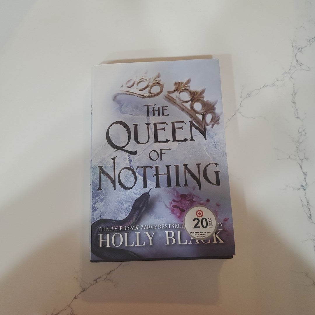 The Queen of Nothing by Holly Black, Hardcover | Pangobooks