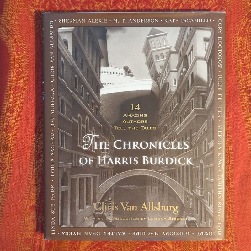 Chris Van Allsburg Books