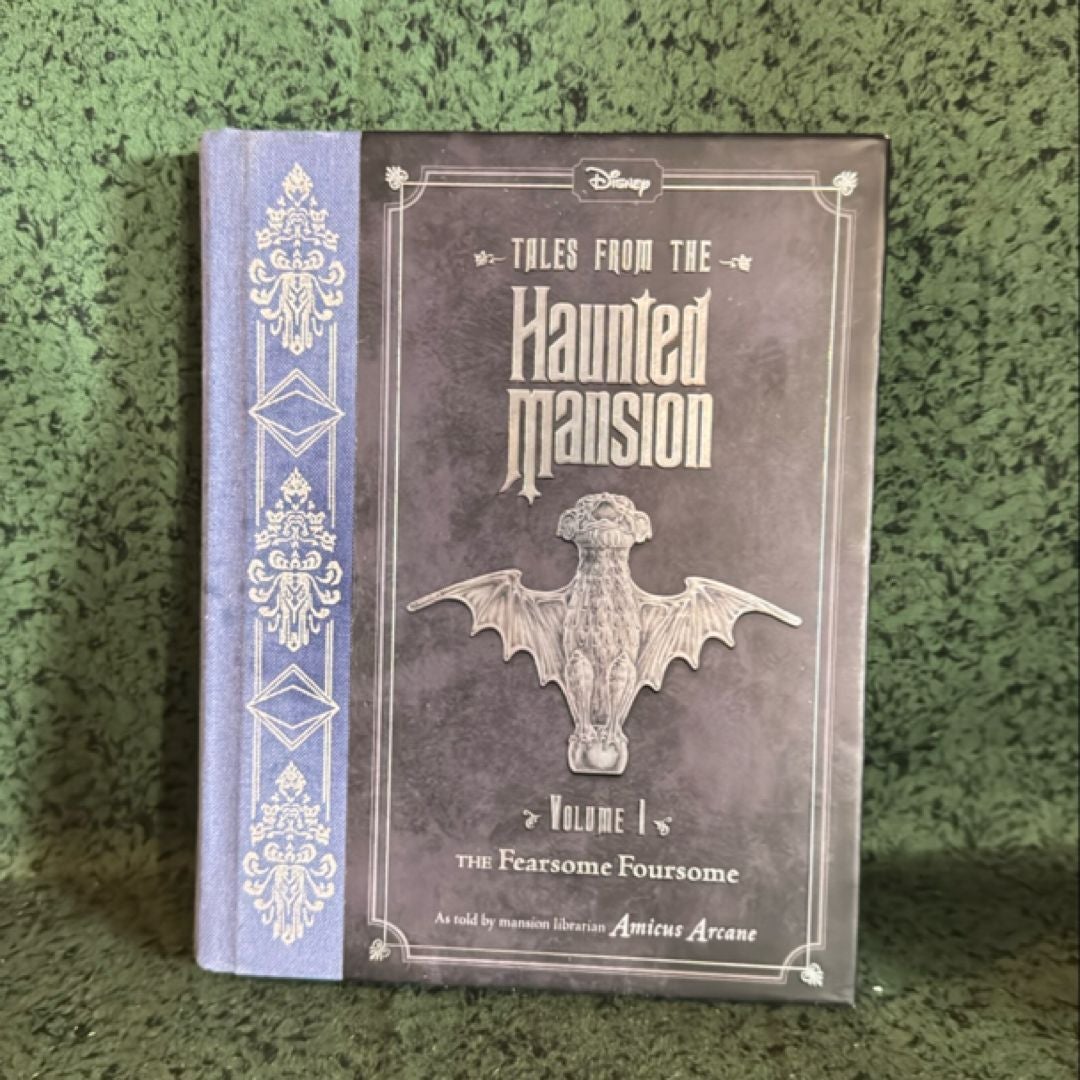 Tales from the Haunted Mansion: Volume I by Amicus Arcane