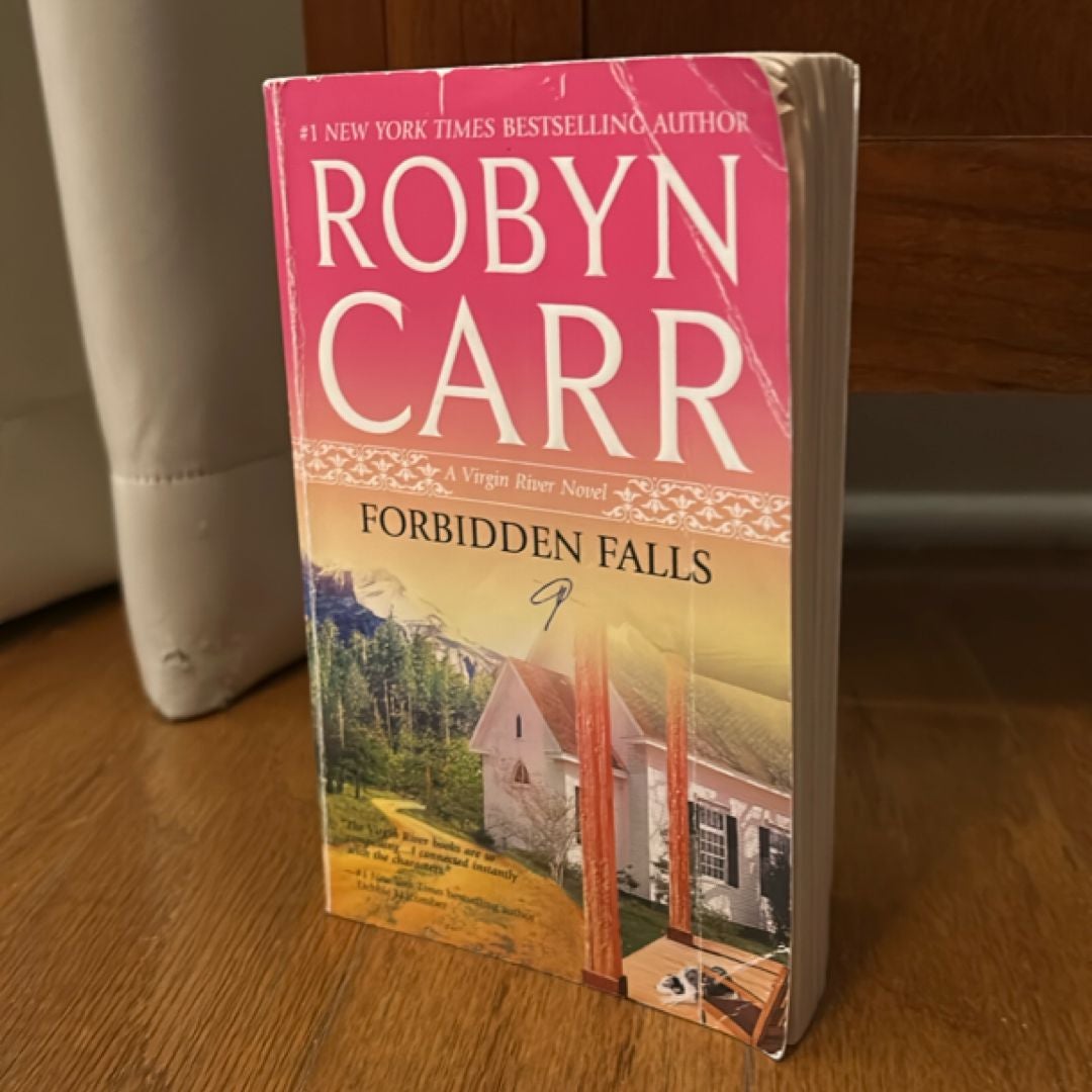 Forbidden Falls by Robyn Carr