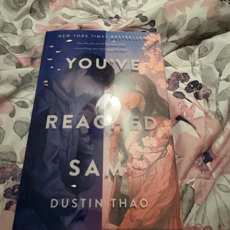 You’ve Reached Sam by , Hardcover | Pangobooks