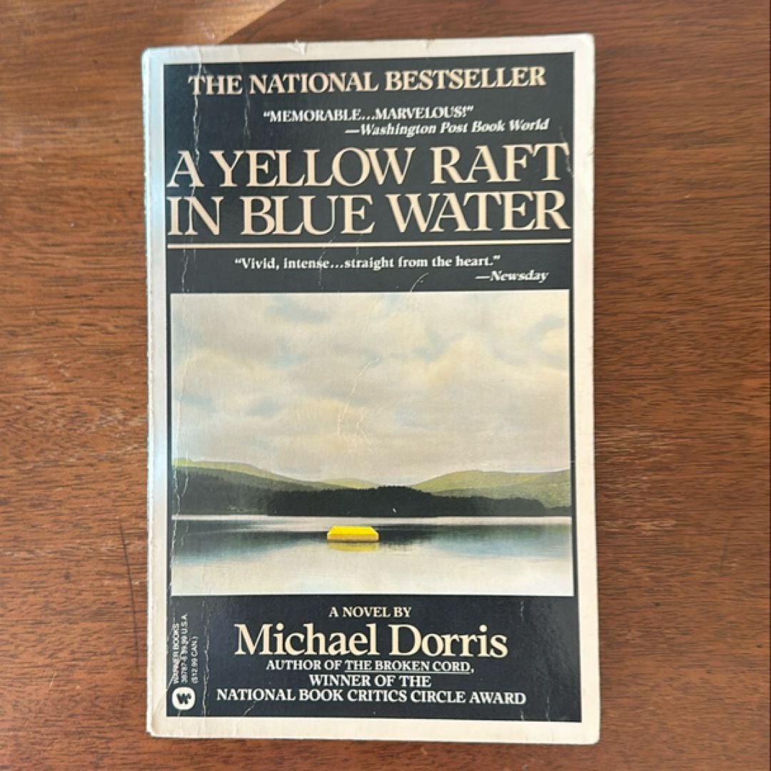 A Yellow Raft in Blue Water by Michael Dorris