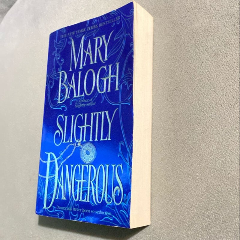 Slightly Dangerous by Mary Balogh