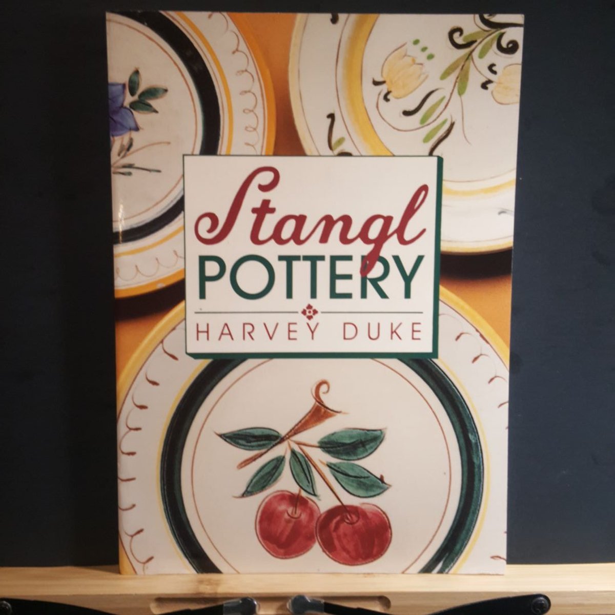 Stangl Pottery by Harvey Duke