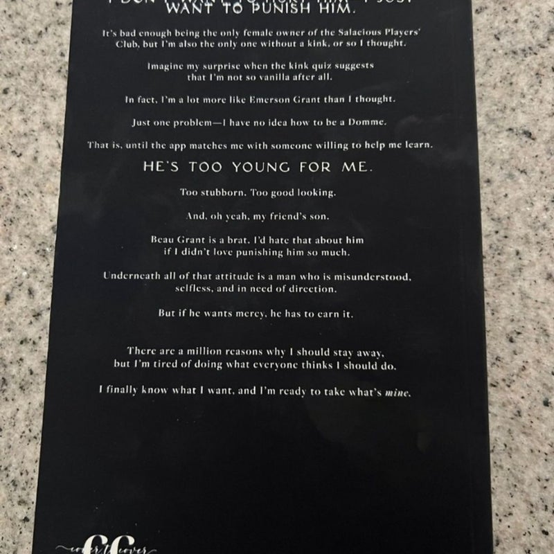 Mercy by Sara Cate, Paperback | Pangobooks