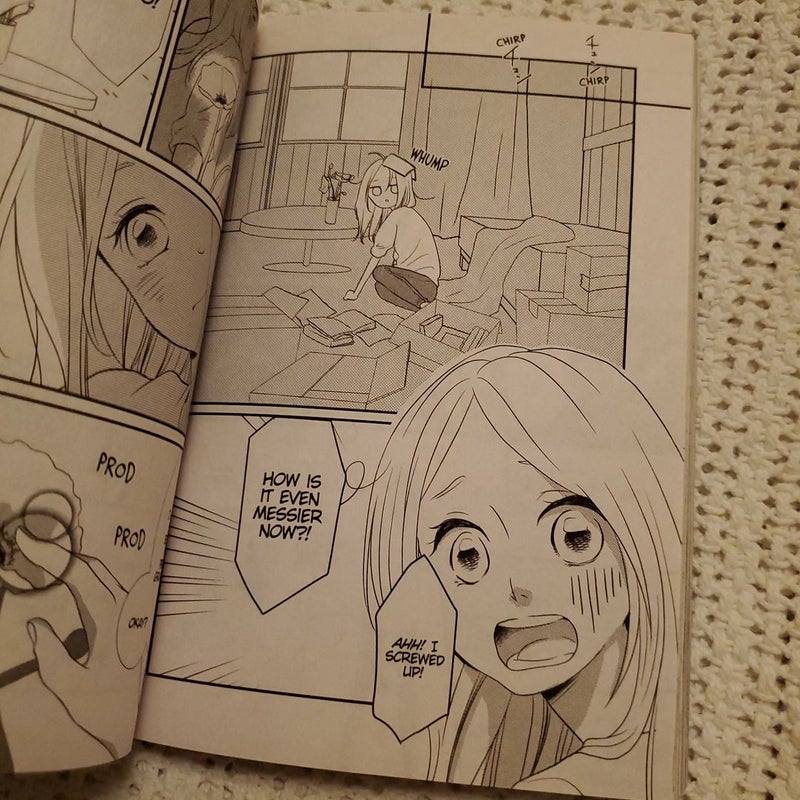 Ride Your Wave (Manga) by Masaaki Yuasa