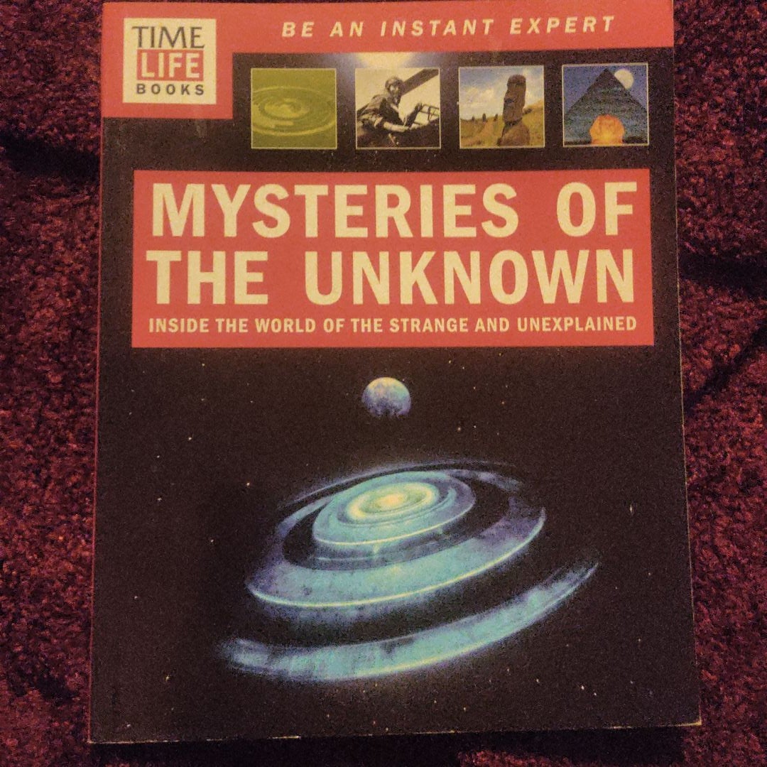 Mysteries of the Unknown by Time-Life Books Editors, Paperback | Pangobooks