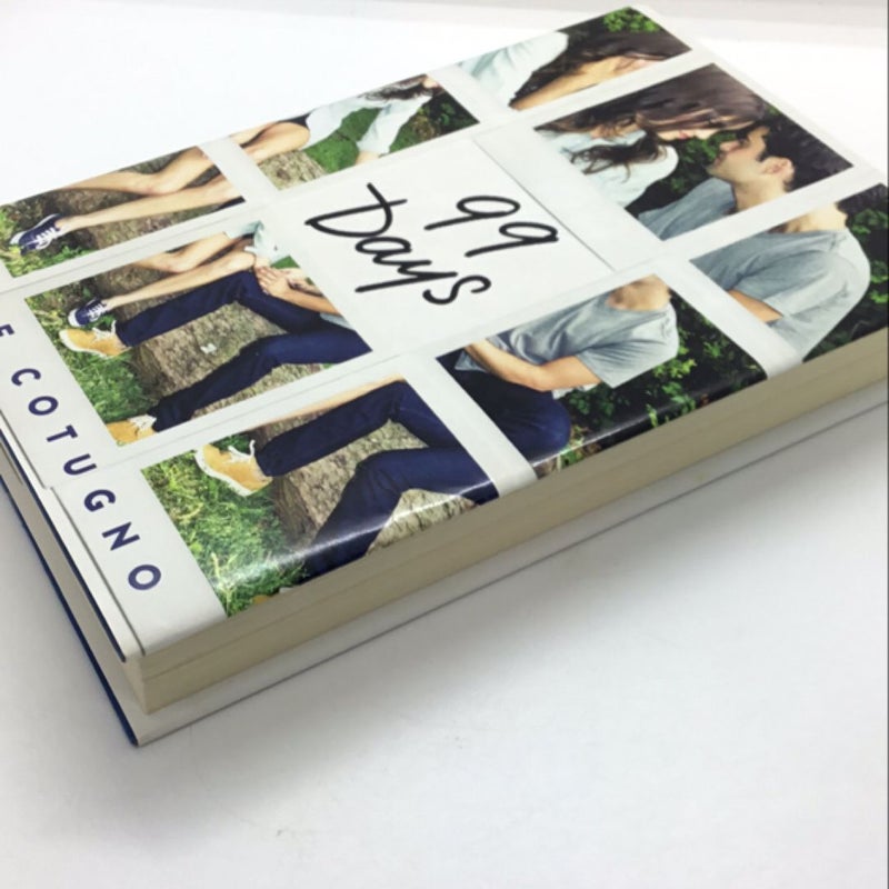 99 Days by Katie Cotugno