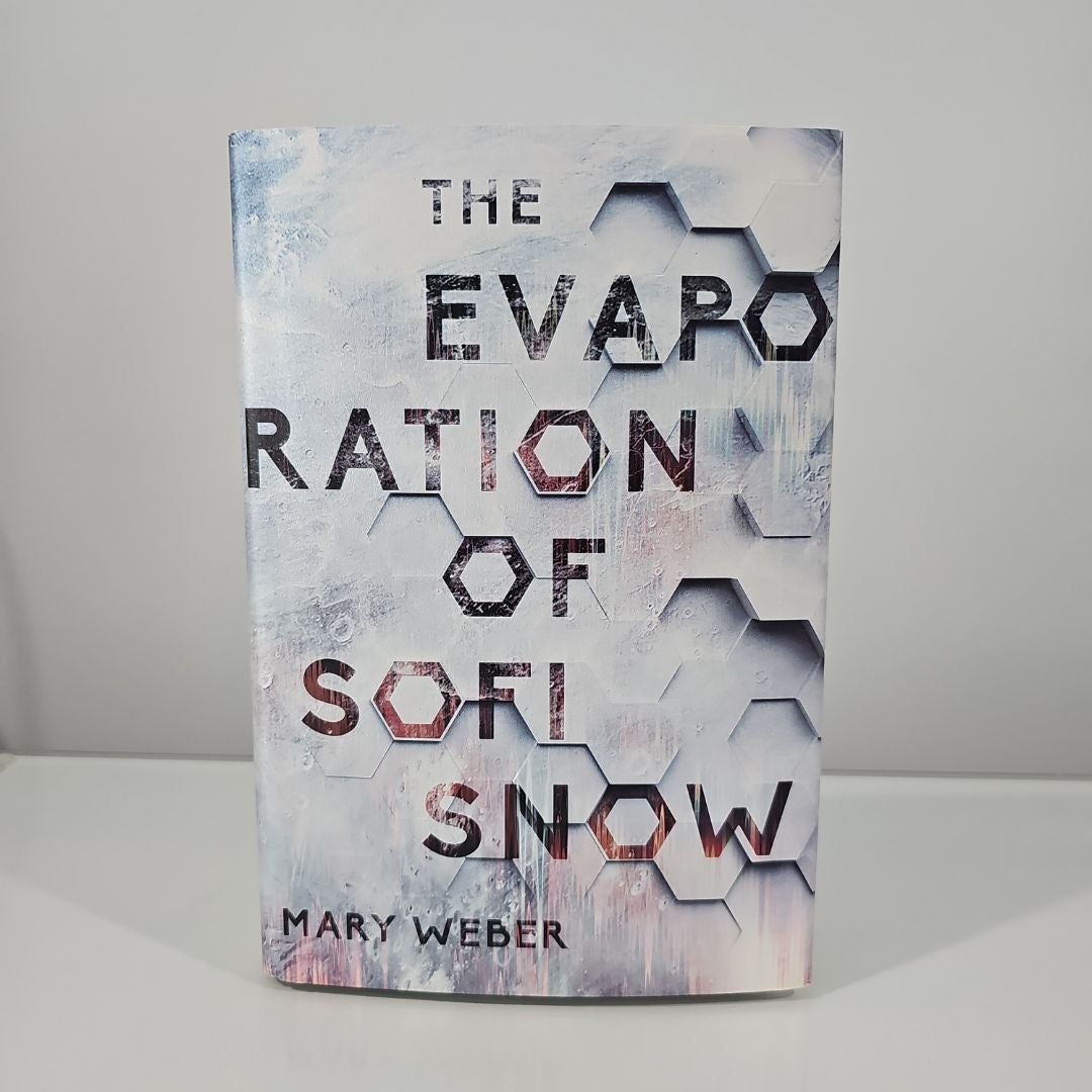The Evaporation of Sofi Snow by Mary Weber
