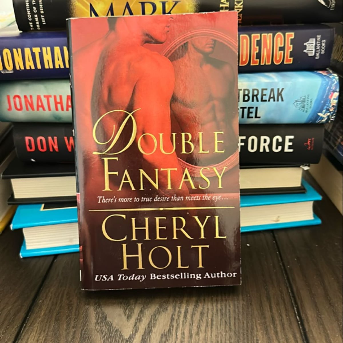 Double Fantasy by Cheryl Holt