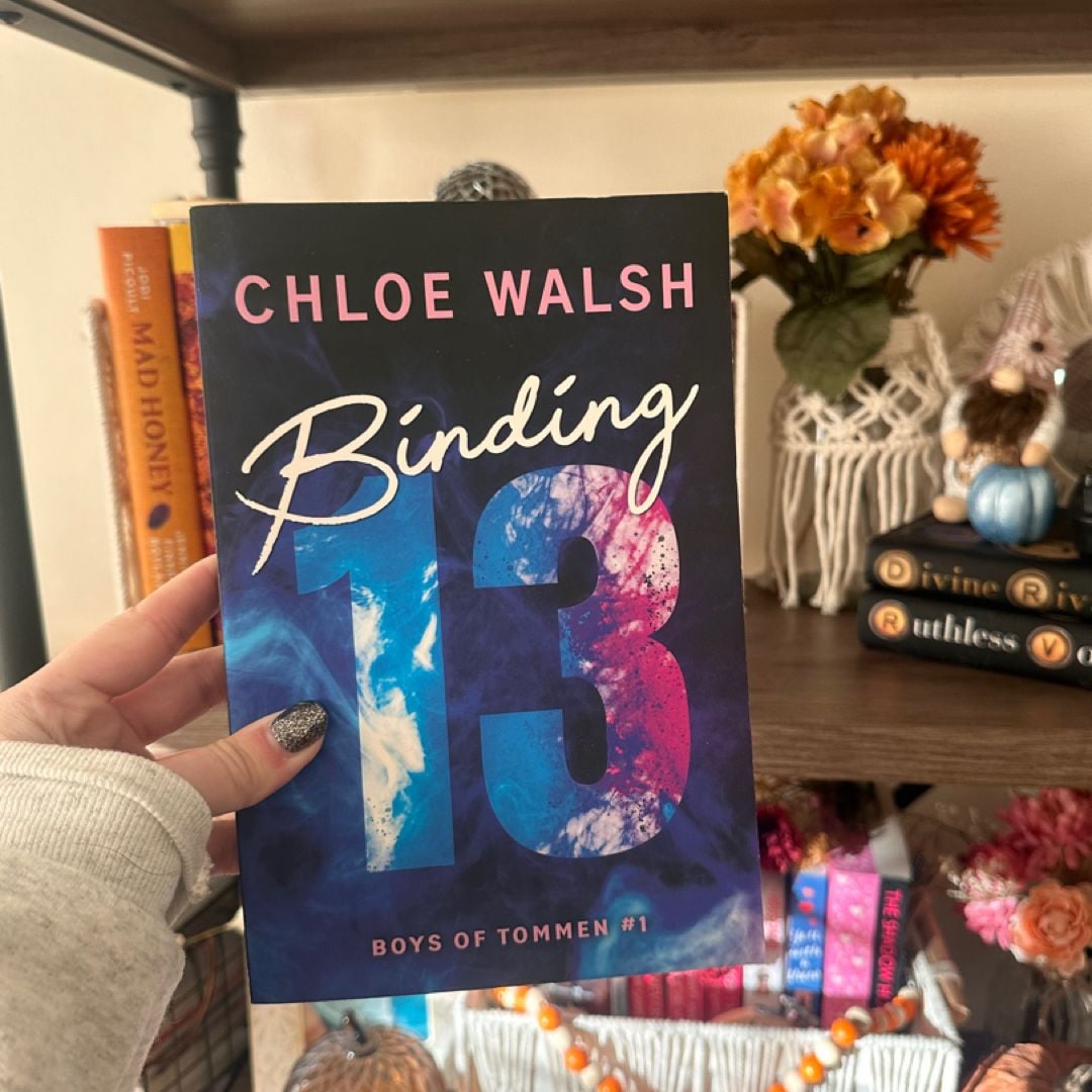 Binding 13 by Chloe Walsh, Paperback | Pangobooks