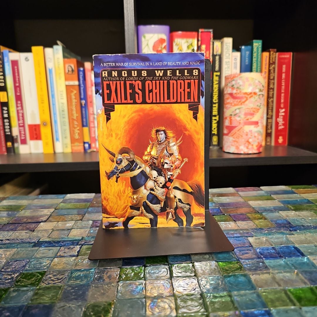 Exile's Children by Angus Wells, Paperback | Pangobooks