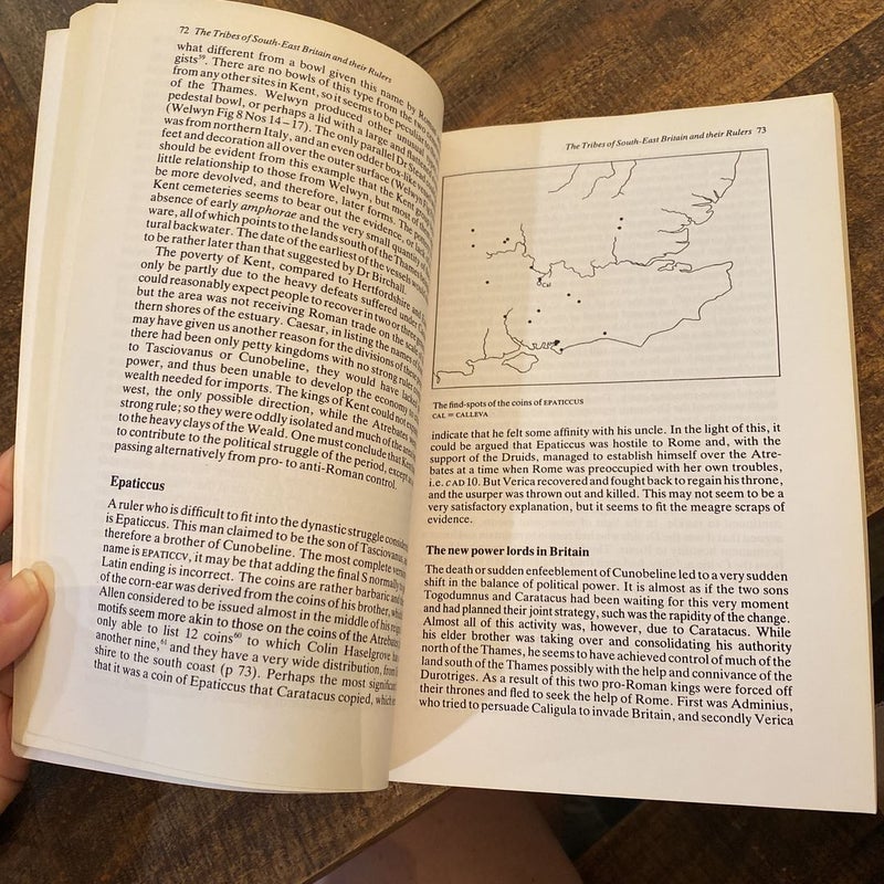 The Roman Invasion of Britain by Graham Webster