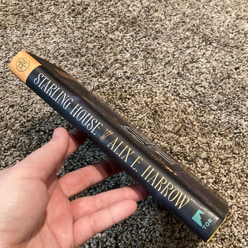 Starling House by Alix E. Harrow, Hardcover | Pangobooks