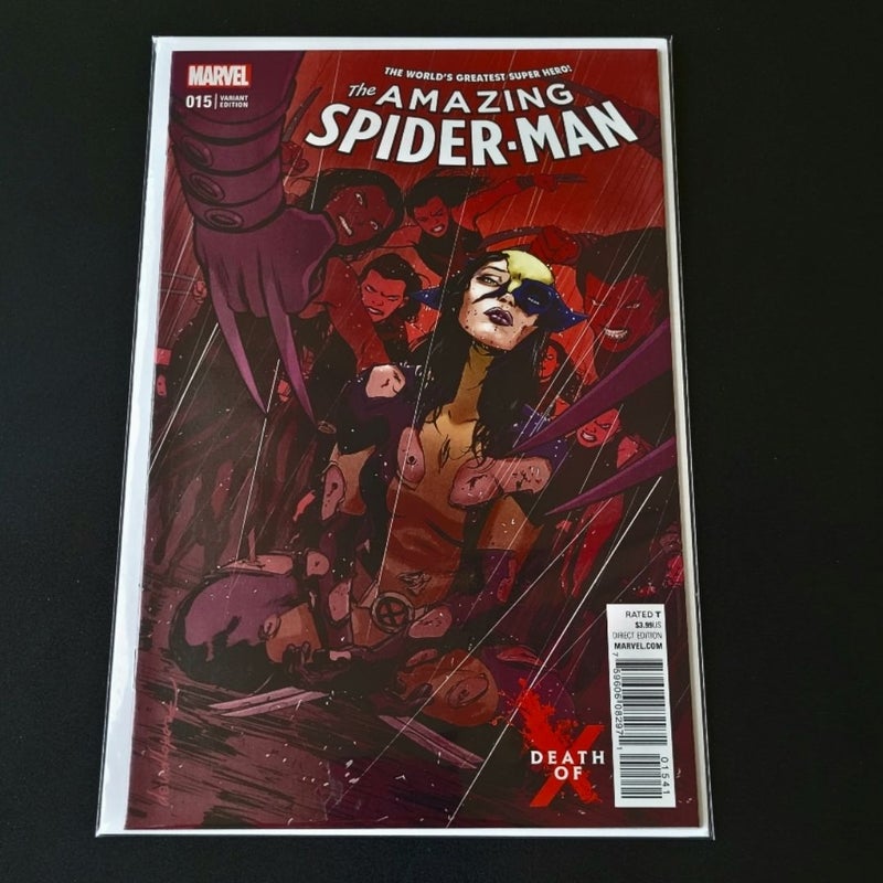 Amazing Spider-Man #15 by Various , Paperback | Pangobooks