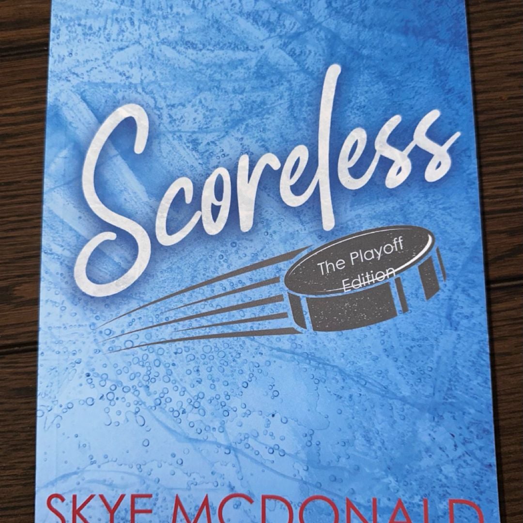 Scoreless: Special Edition by Skye McDonald