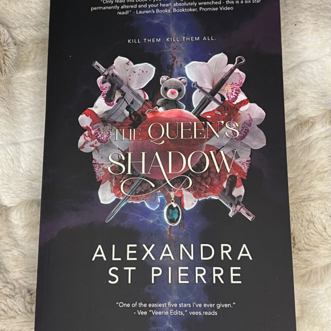 The Queen's Shadow by Alexandra St. Pierre