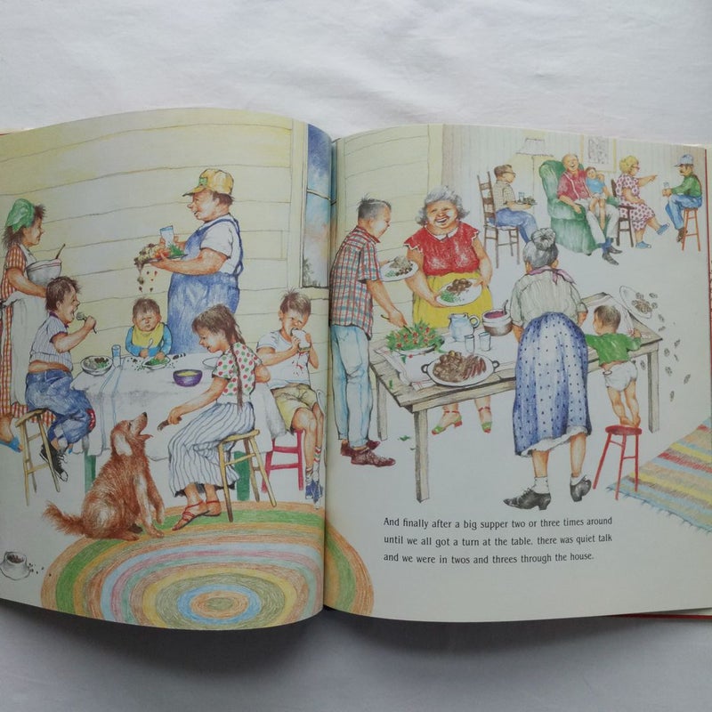 The Relatives Came by Cynthia Rylant