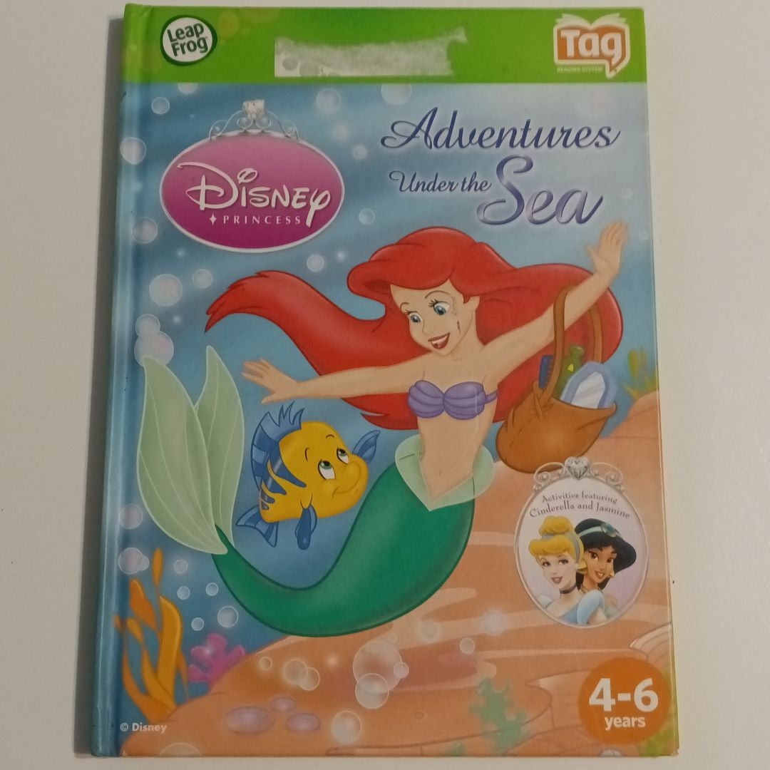 Adventures under the Sea by LeapFrog Staff