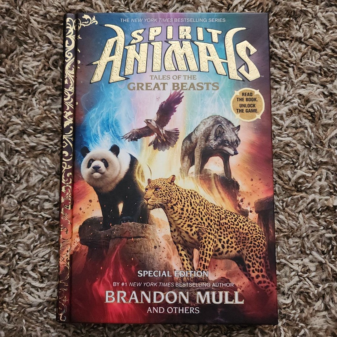 Tales of the Fallen Beasts by Billy Merrell, Brandon Mull, Emily Seife ...