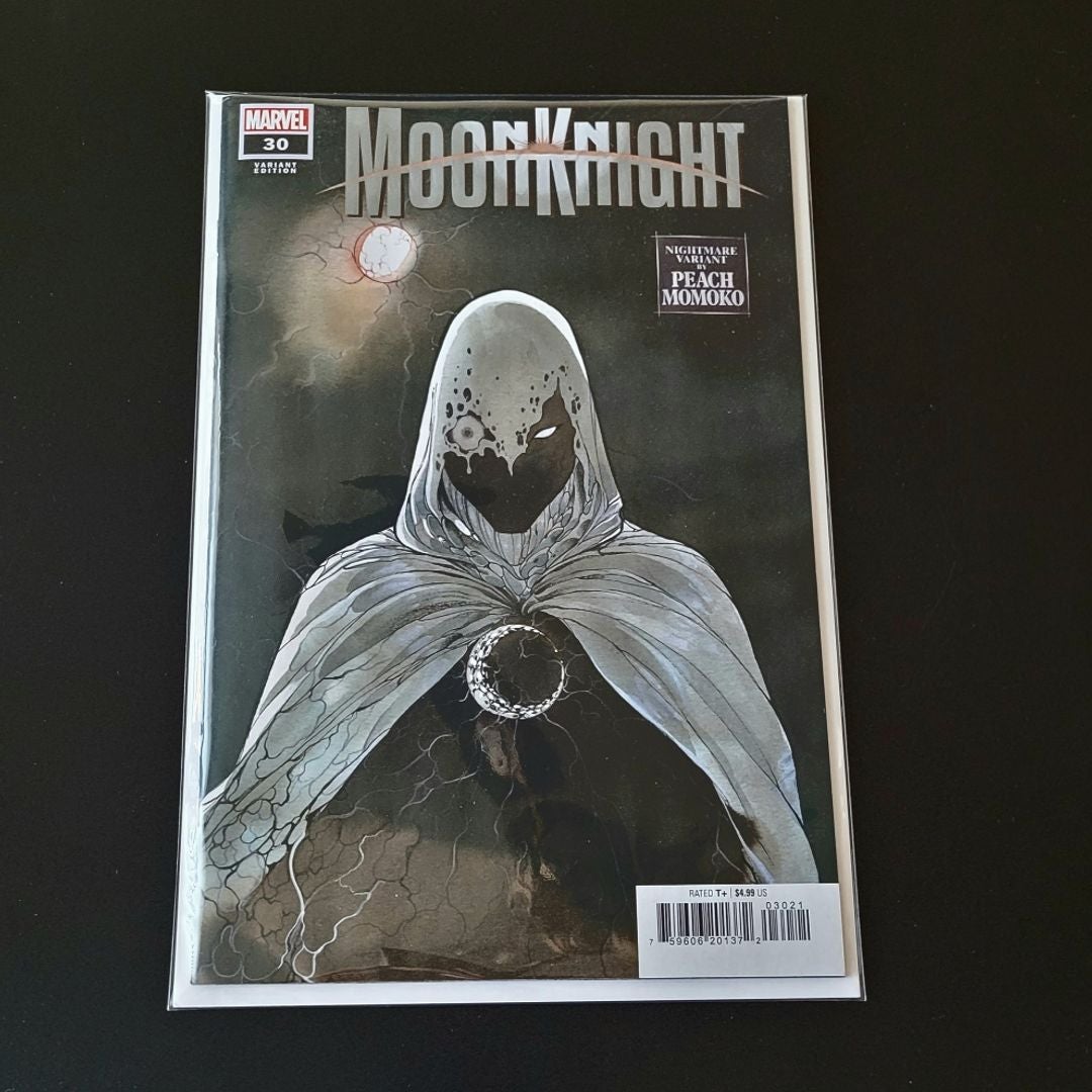 Moon Knight #30 by Jed Mackay , Paperback | Pangobooks