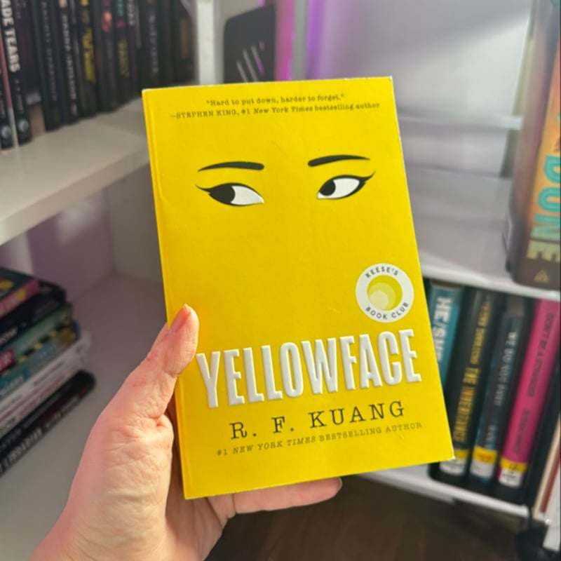 Yellowface by R.F. Kuang