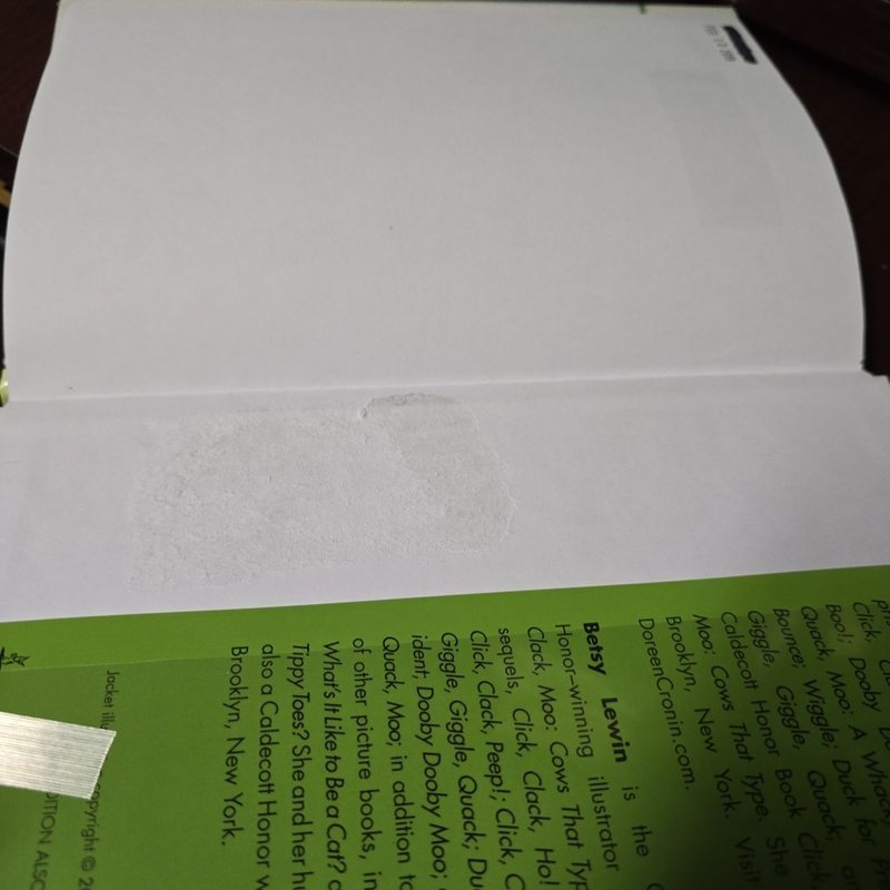 Click, Clack, Peep!/Ready-To-Read Level 2 by Doreen Cronin, Hardcover ...