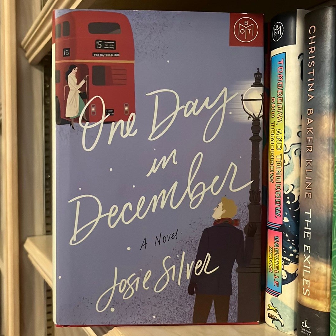 One Day in December by Josie Silver, Hardcover | Pangobooks
