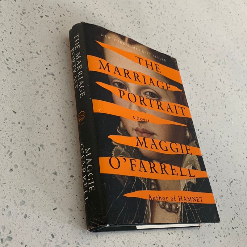 The Marriage Portrait by Maggie O'Farrell, Hardcover | Pangobooks