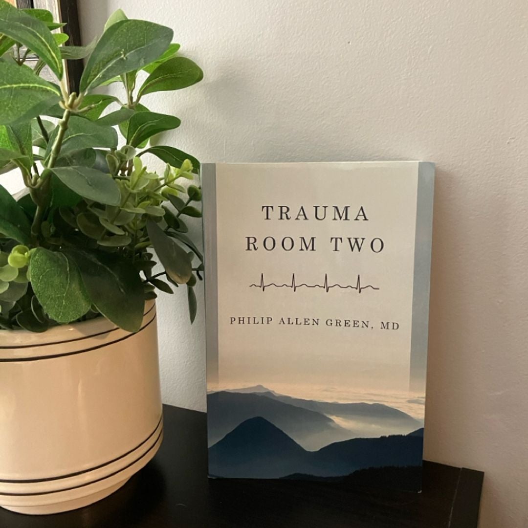 Trauma Room Two by Philip Green