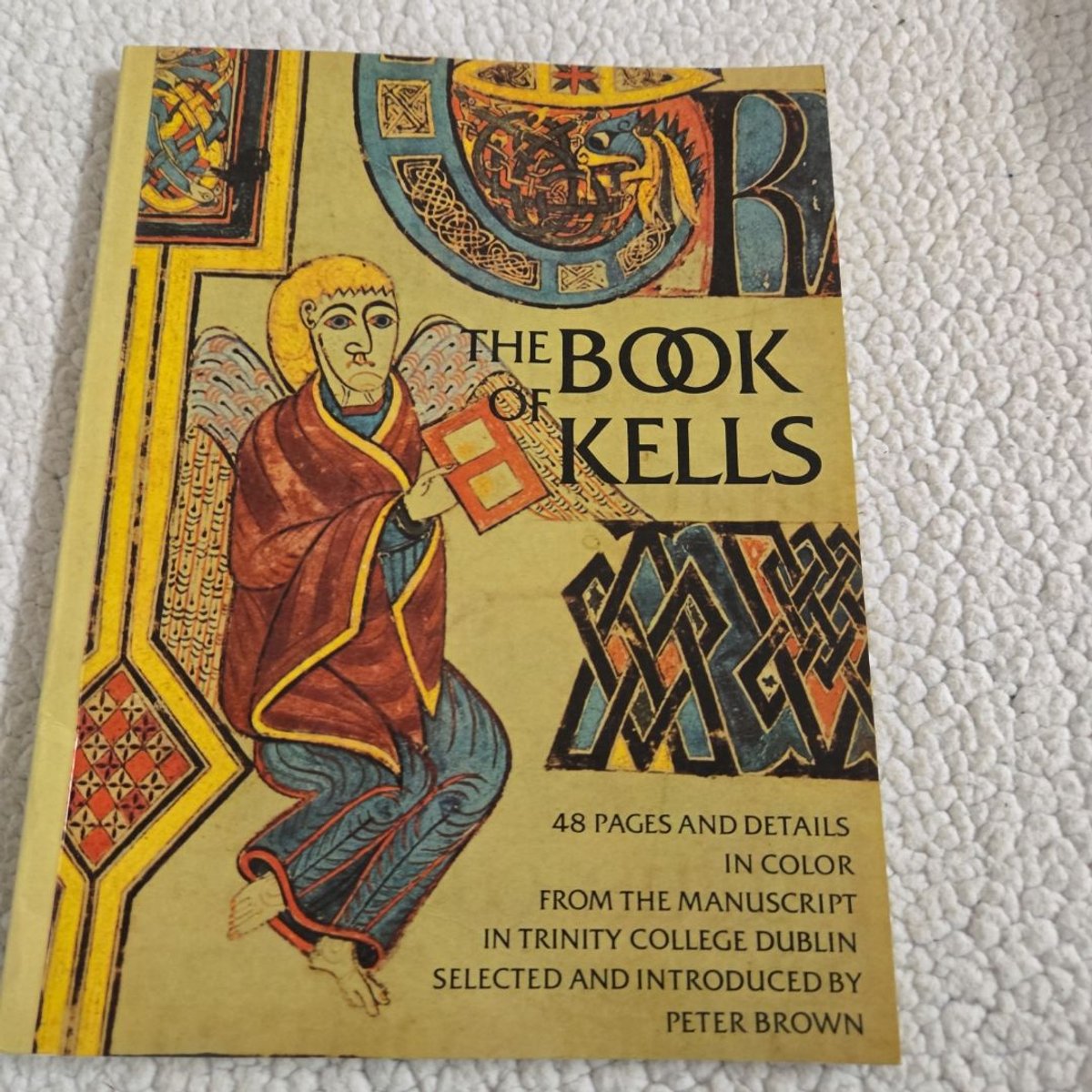 The Book of Kells by Peter Brown