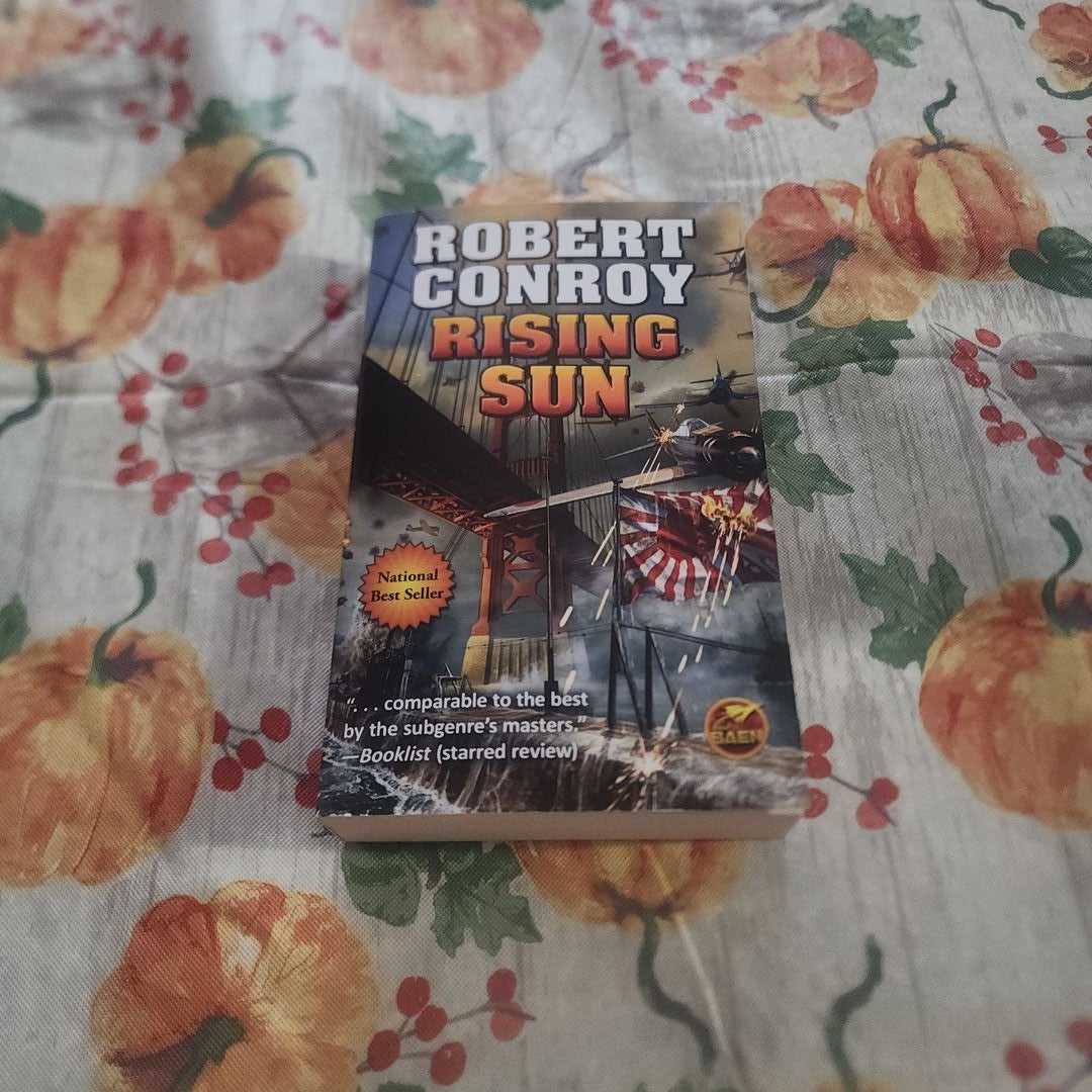 Rising Sun by Robert Conroy