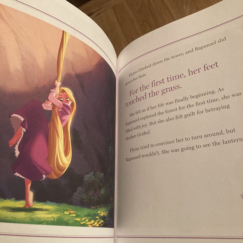 Disney Princess Storybook Treasury by Disney Books