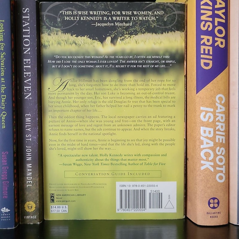 The Penny Tree by Holly Kennedy