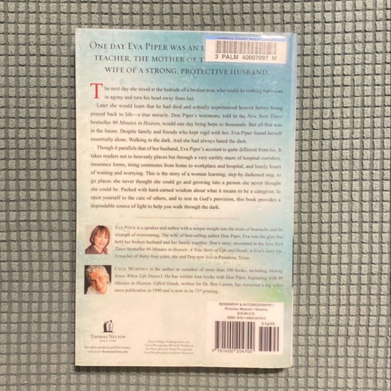 A Walk Through the Dark by Eva Piper, Cecil Murphey