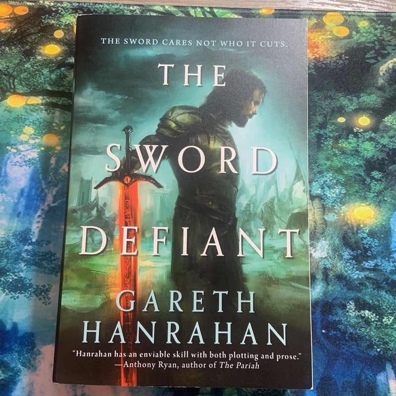 The Sword Defiant