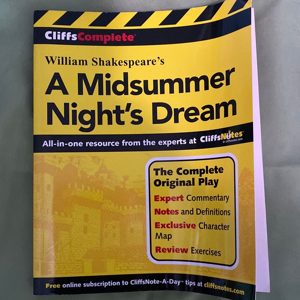 William Shakespeare's a Midsummer Night's Dream by William Shakespeare