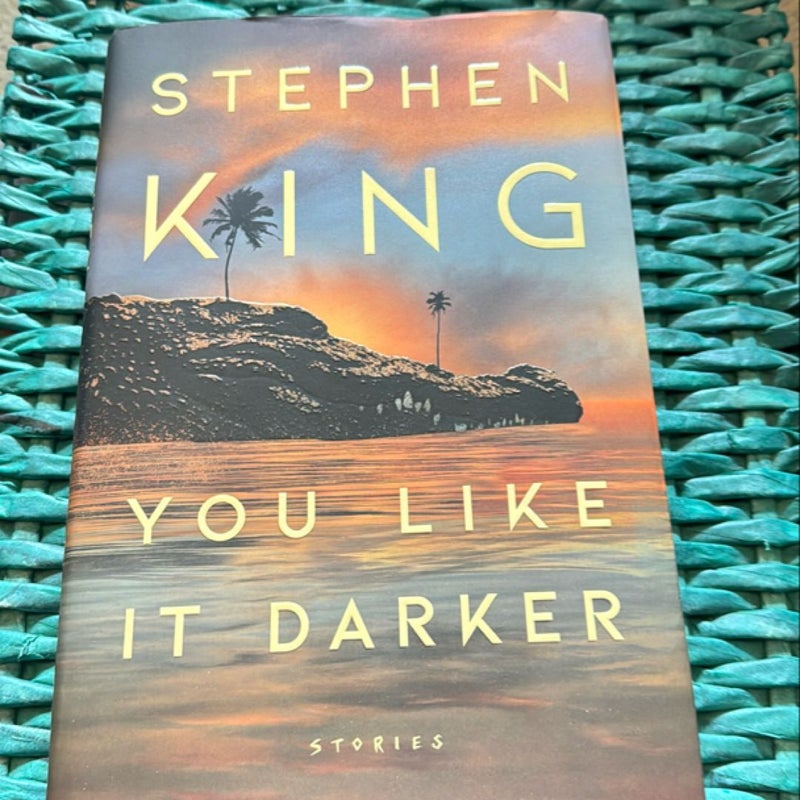 You Like It Darker by Stephen King, Hardcover | Pangobooks