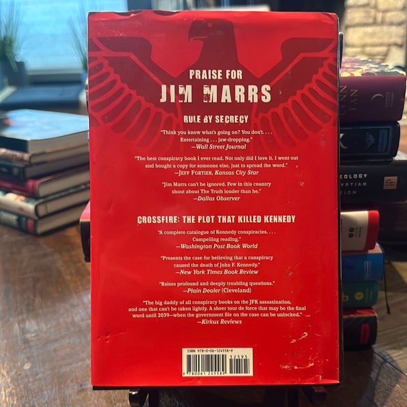 The Rise of the Fourth Reich by Jim Marrs, Hardcover | Pangobooks