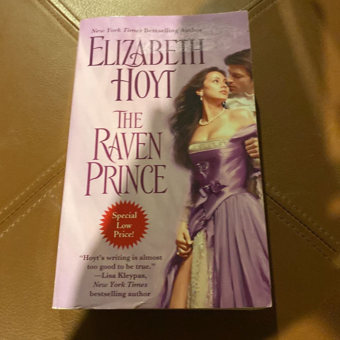 The Raven Prince by Elizabeth Hoyt