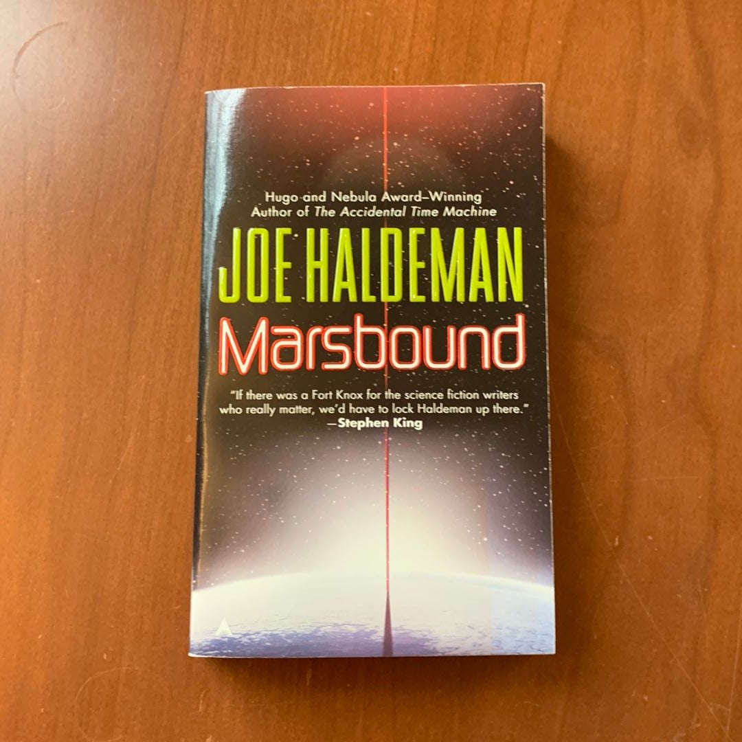 Marsbound by Joe Haldeman