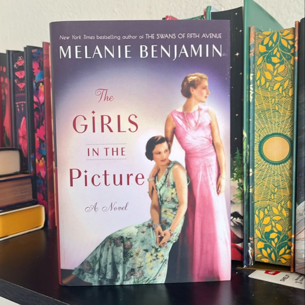 The Girls in the Picture by Melanie Benjamin