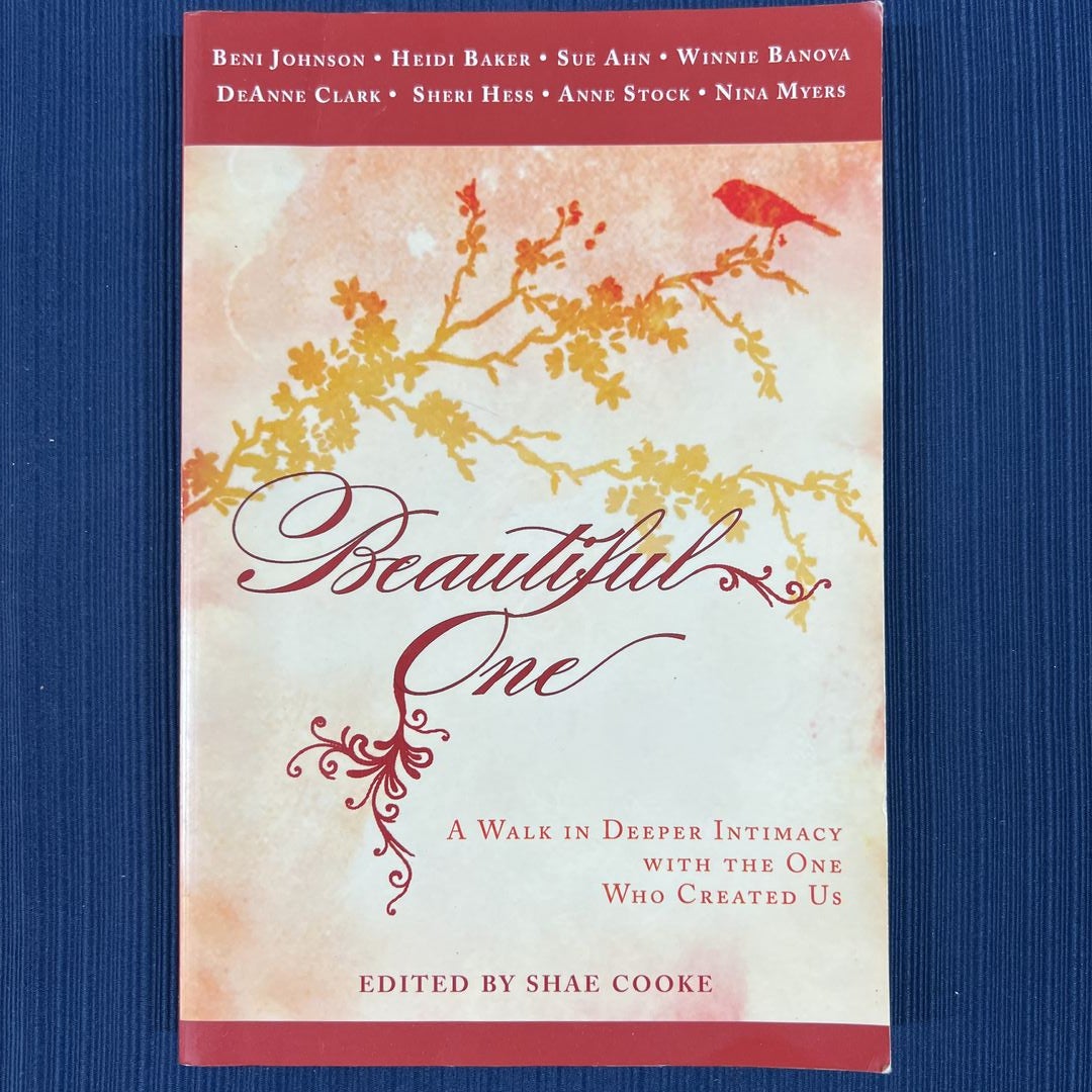 Beautiful One by Beni Johnson, Heidi Baker, Sue Ahn, Winnie Banov ...