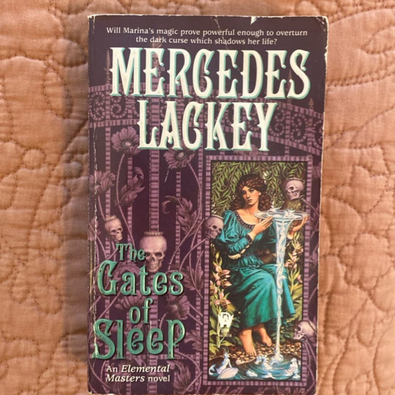 The Gates of Sleep by Mercedes Lackey