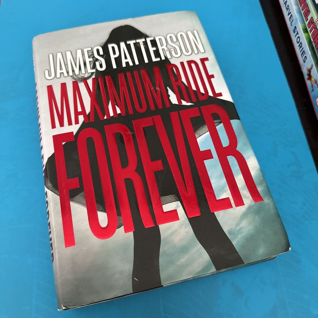 Maximum Ride Forever