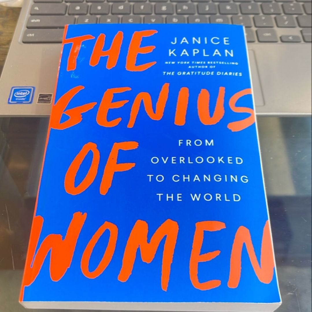 The Genius of Women by Janice Kaplan