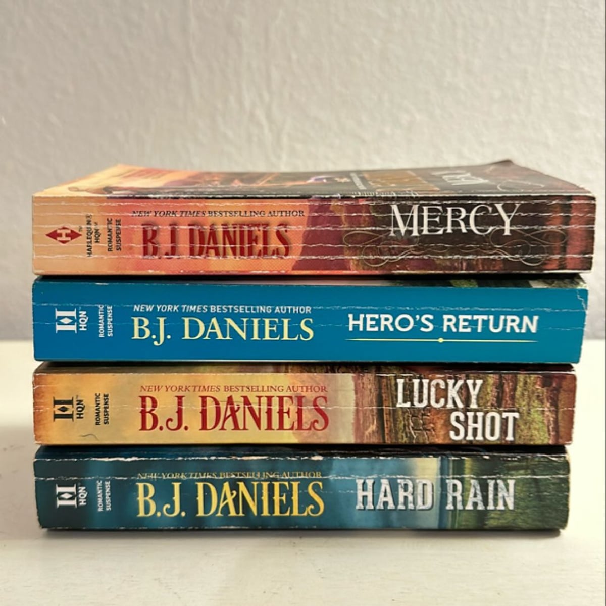 B.J. Daniels Bundle by B.J. Daniels, Paperback | Pangobooks