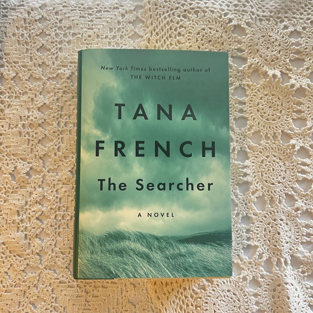 The Searcher by Tana French, Hardcover | Pangobooks